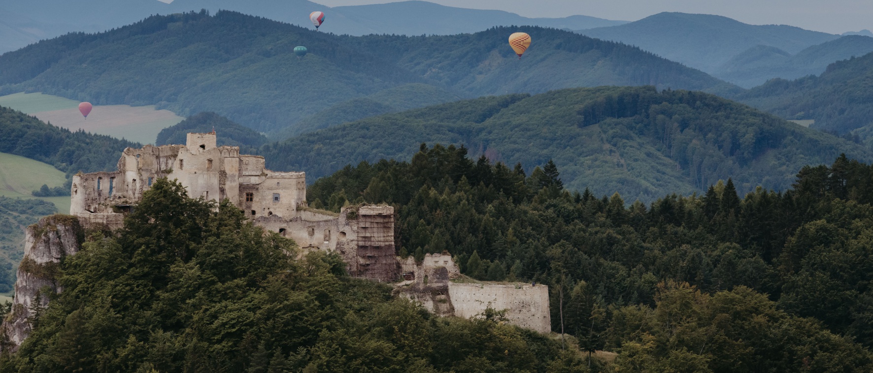 Lety balónom | Balonom.SK